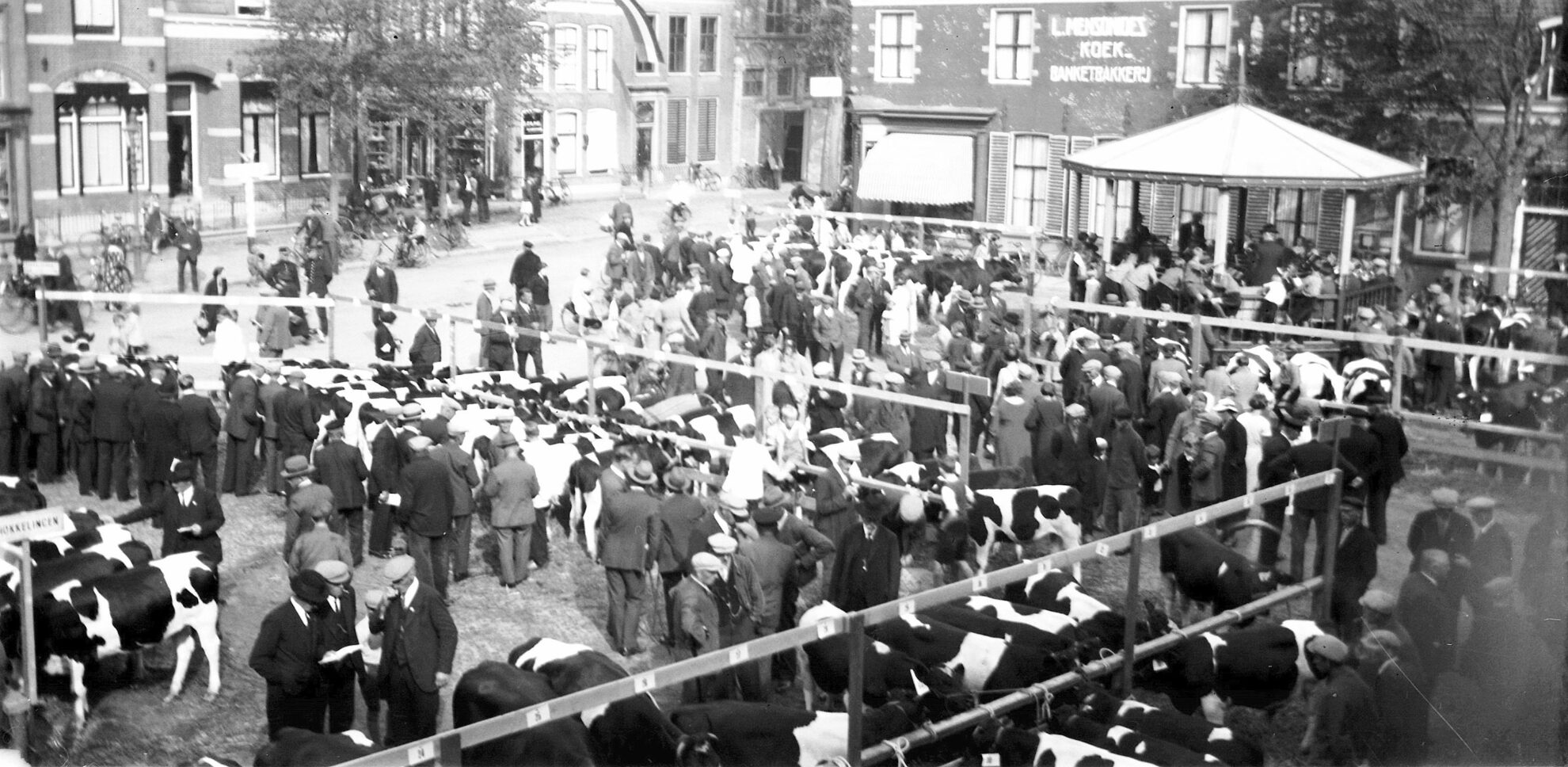 120ste Veekeuringsdag Workum - Brekt