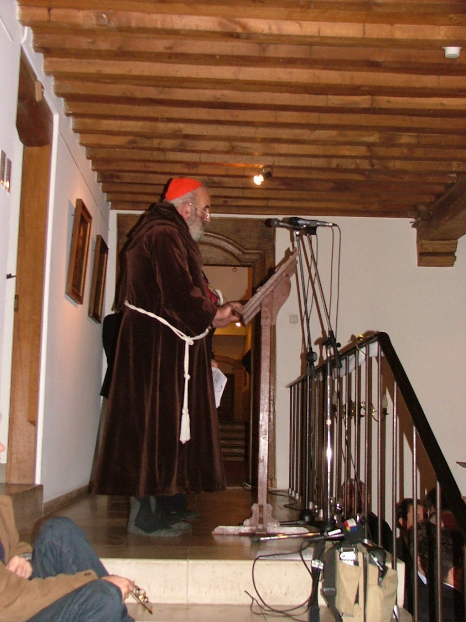 Pater Brugman en zijn rol bij de stadsrechten van Bolsward (1) - Brekt