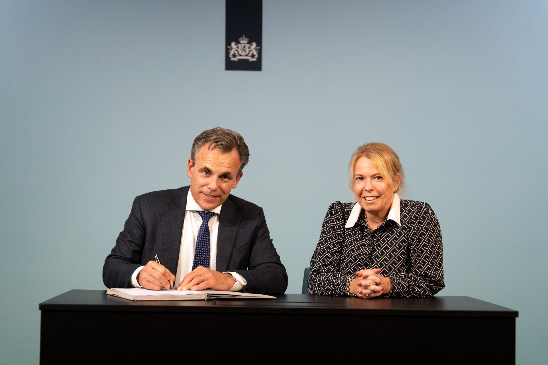 Noord-Nederland en Rijk: afspraken Lelylijn - Brekt