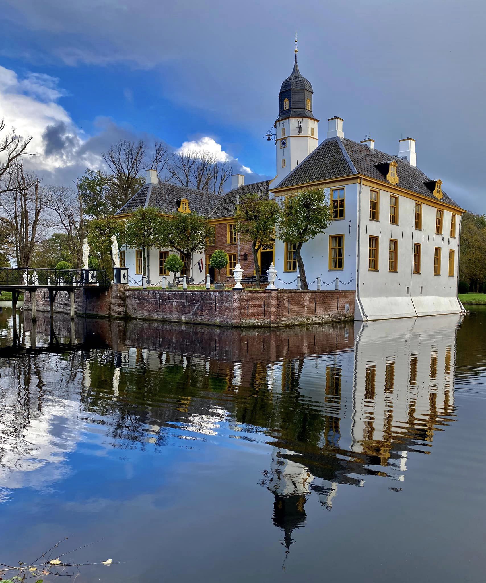 De Fraeylemaborg - Brekt