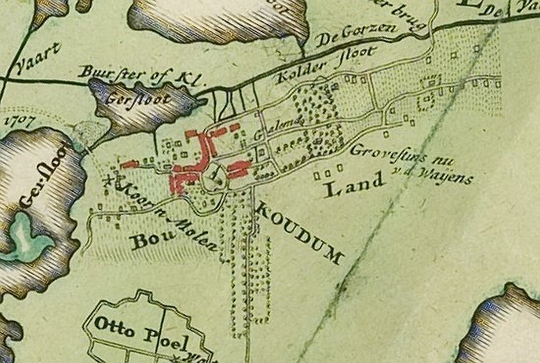 Koudum en de literatuur: Jef Last - Brekt