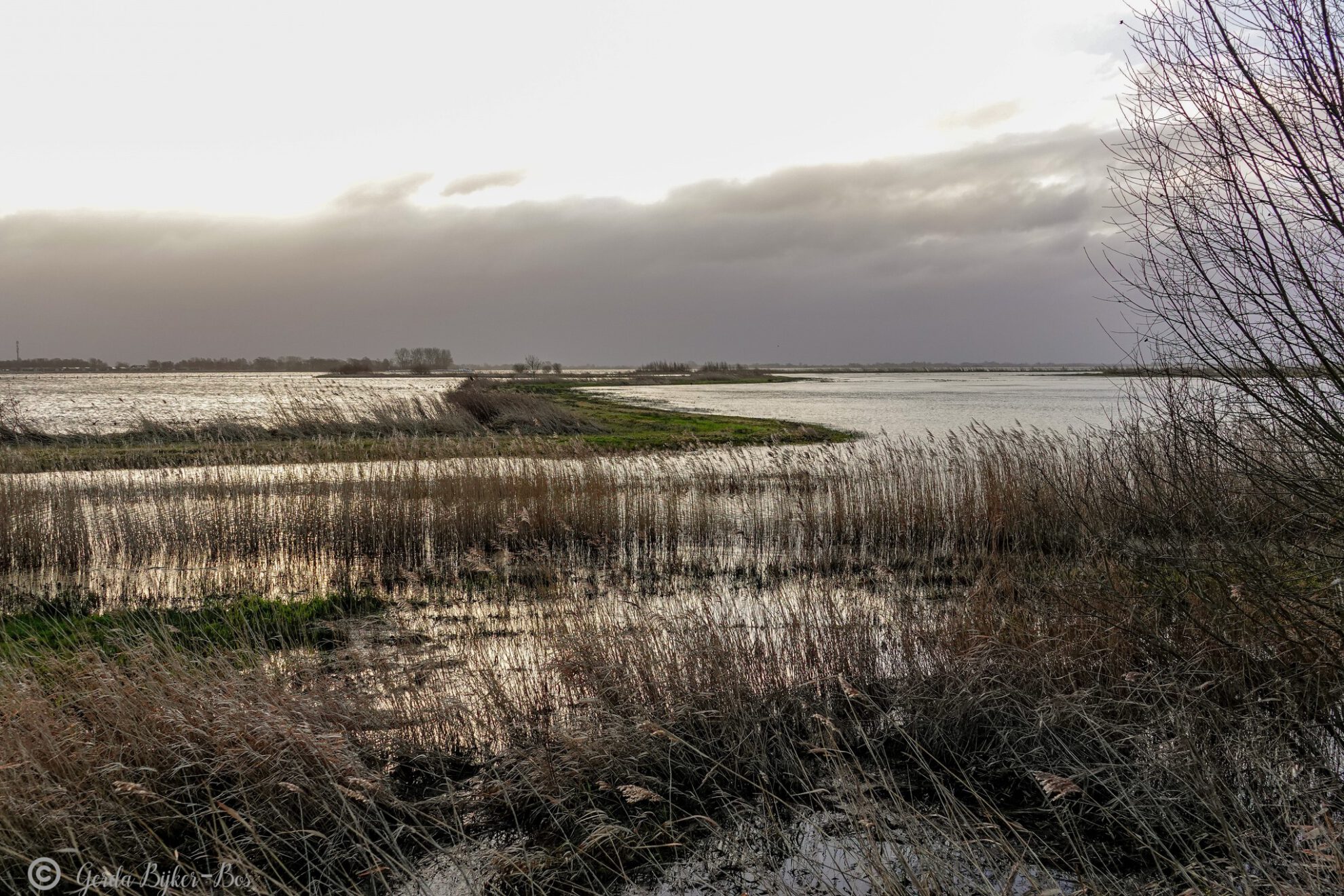 'Ut is dé Meer' - Brekt
