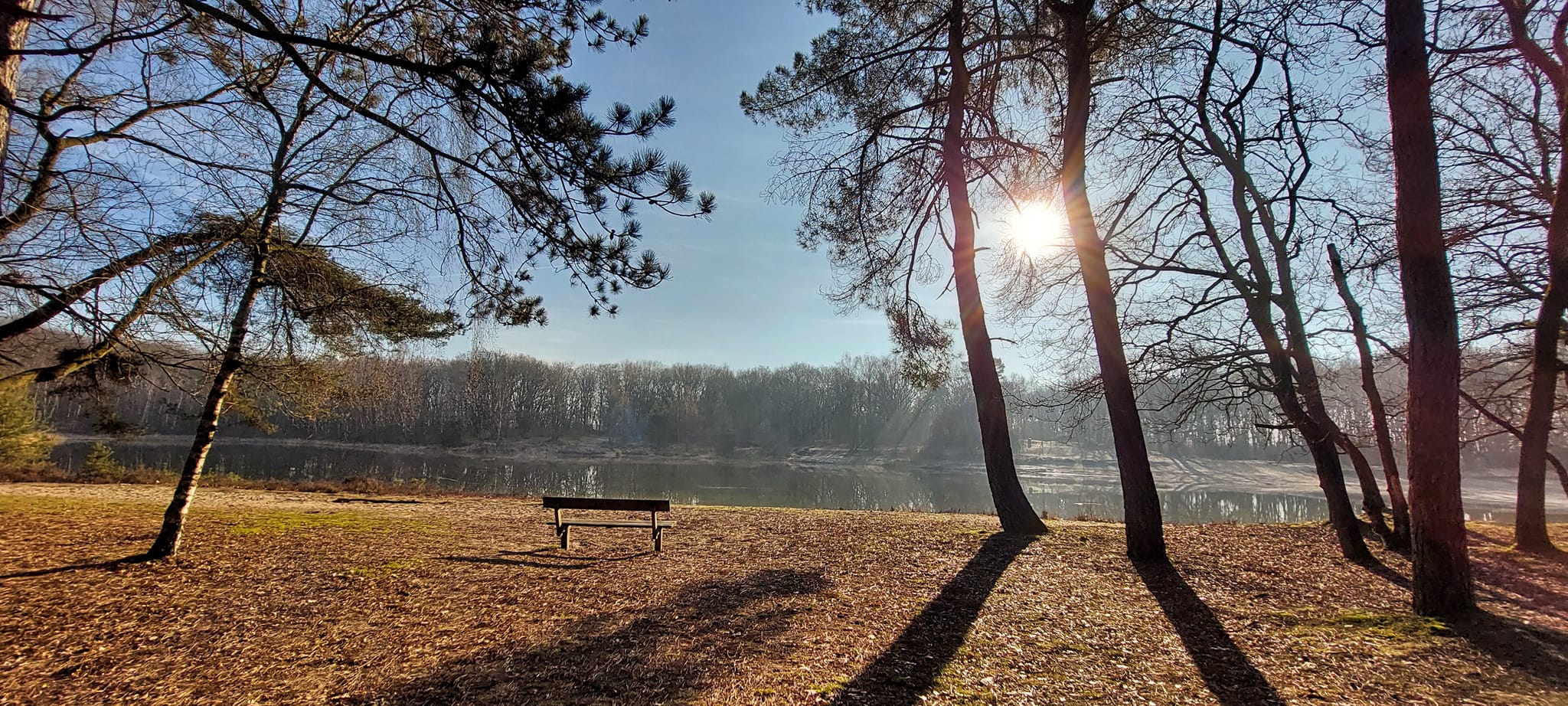 BANKJE VOOR VERDIEPING - Brekt