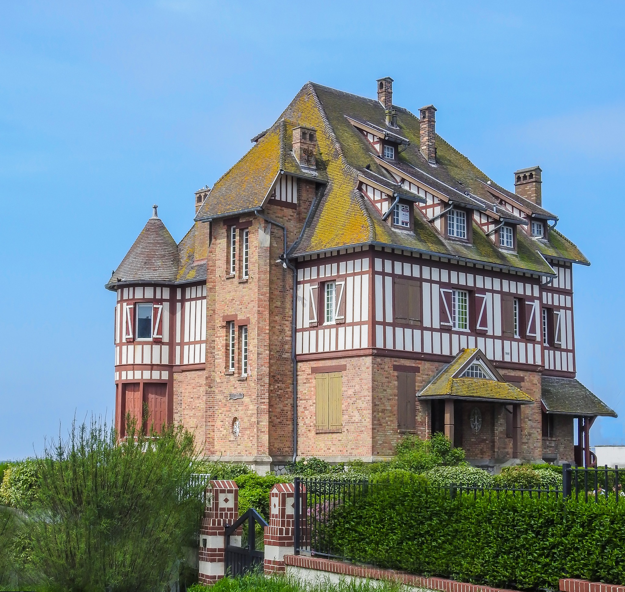 WEER LE CROTOY - Brekt