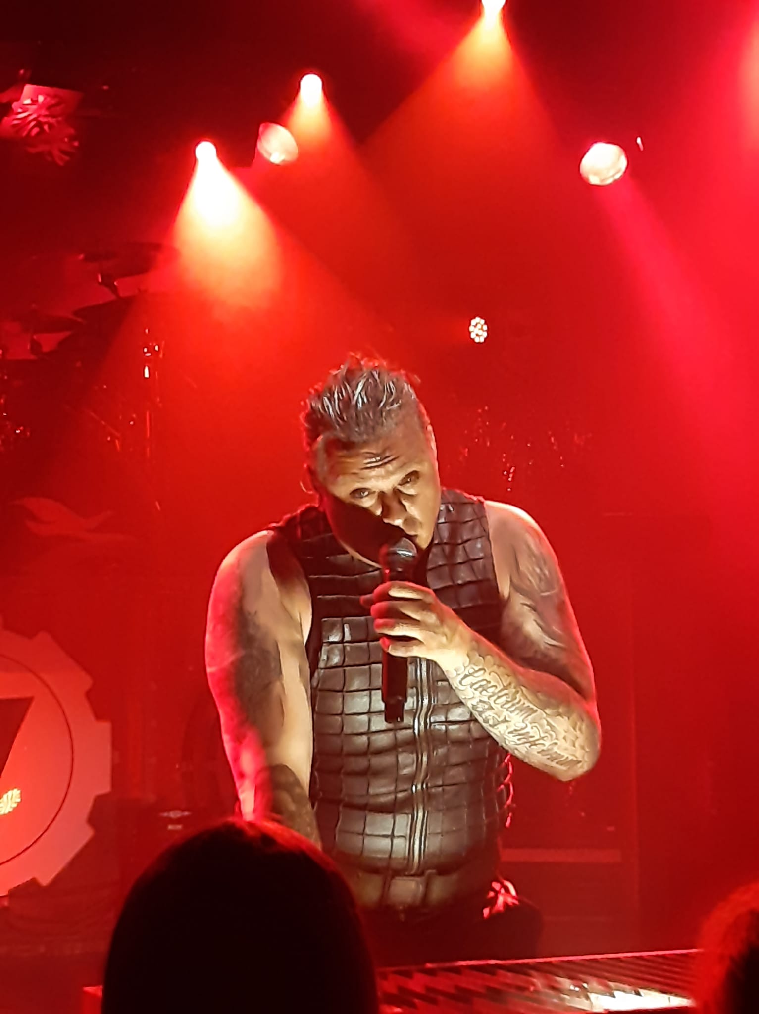 ZANGER VANNSTEIN - Brekt