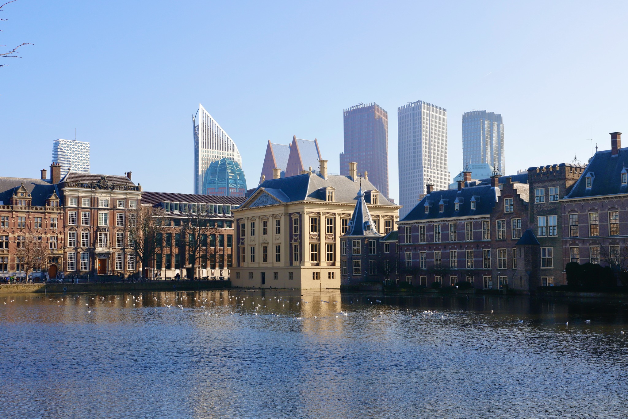 VERKIEZINGSTOURNEE 2023: 1. CdK Arno Brok, VVD-lid - Brekt