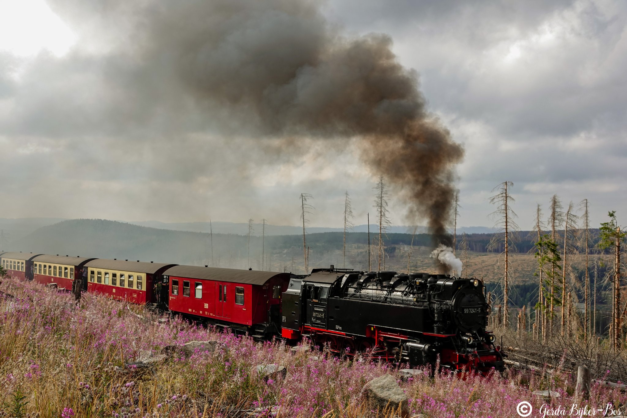 'STOOM IN SUDWEST' - Brekt