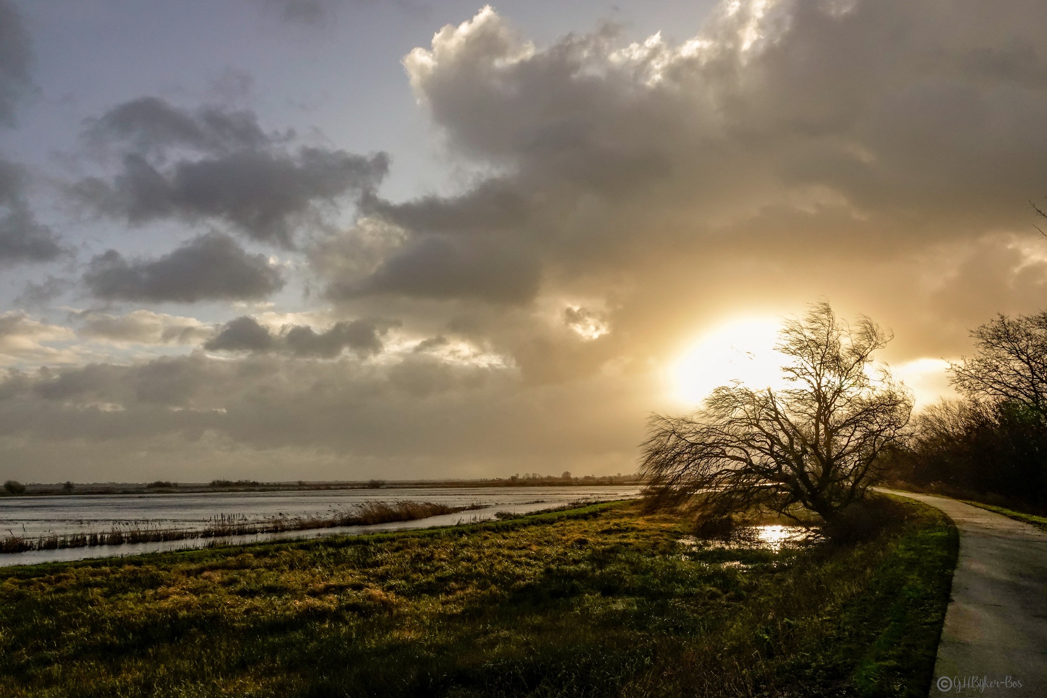 GRIENEDYK KERST 2023 - Brekt