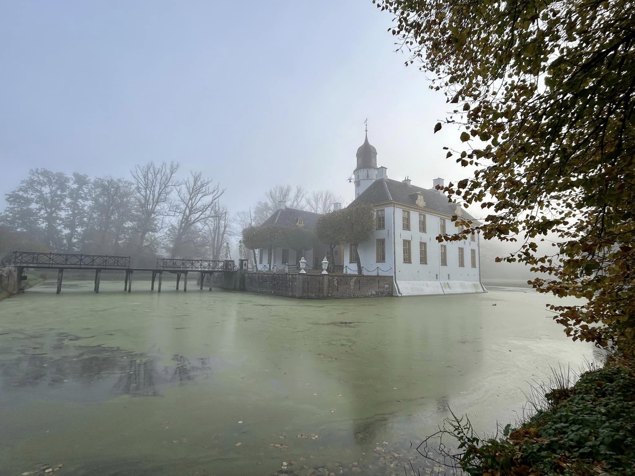EEN MISTIGE FRAEYLEMABORG - Brekt