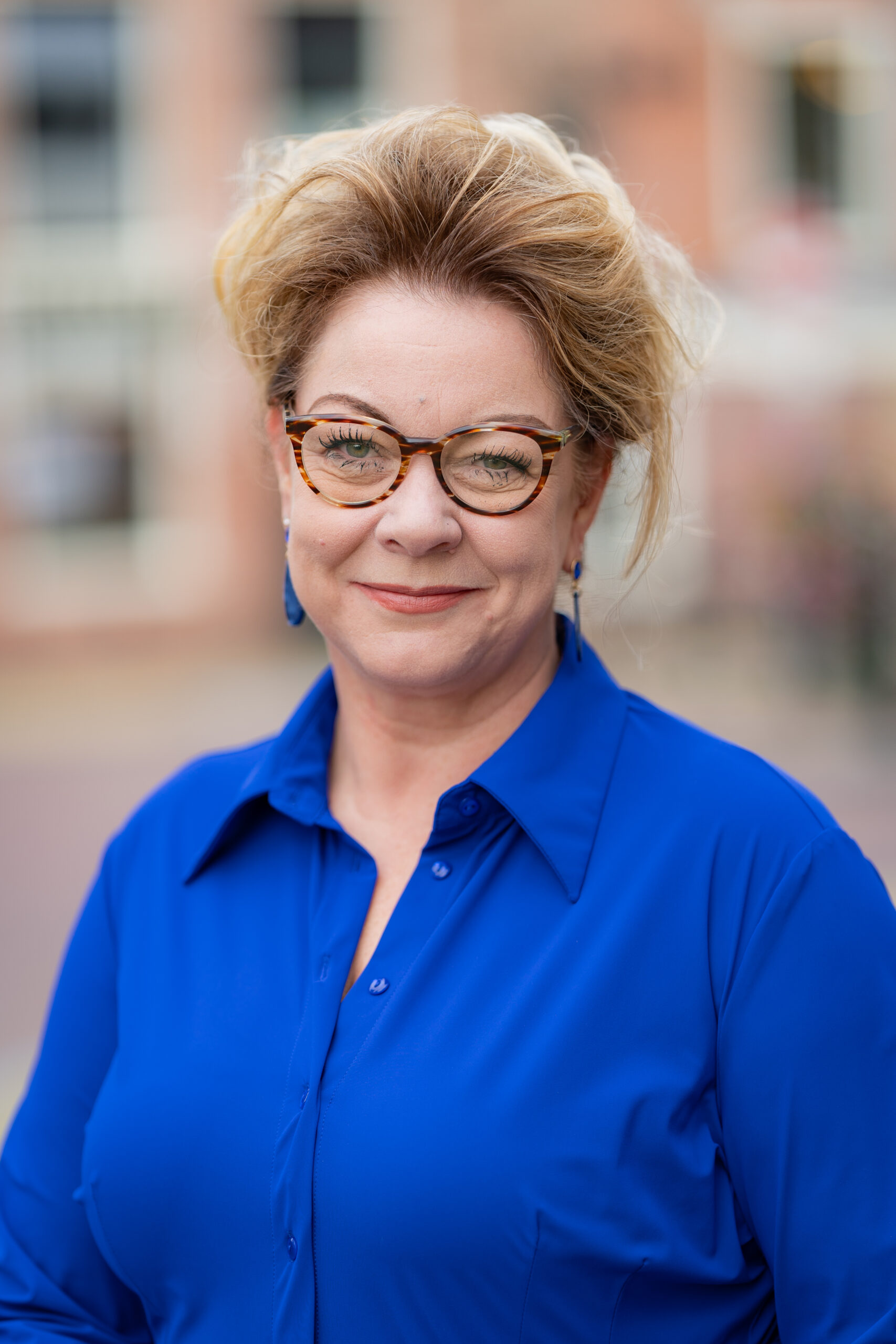 WAAROM WETHOUDER MARIANNE POELMAN DE BESTE LOKALE BESTUURDER 2024 MOET ...