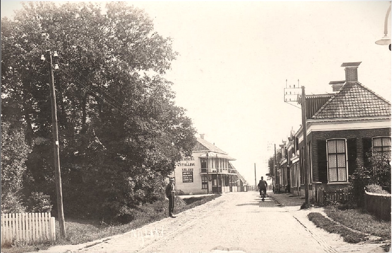 TRAMSTRJITTE NIJLAND - Brekt