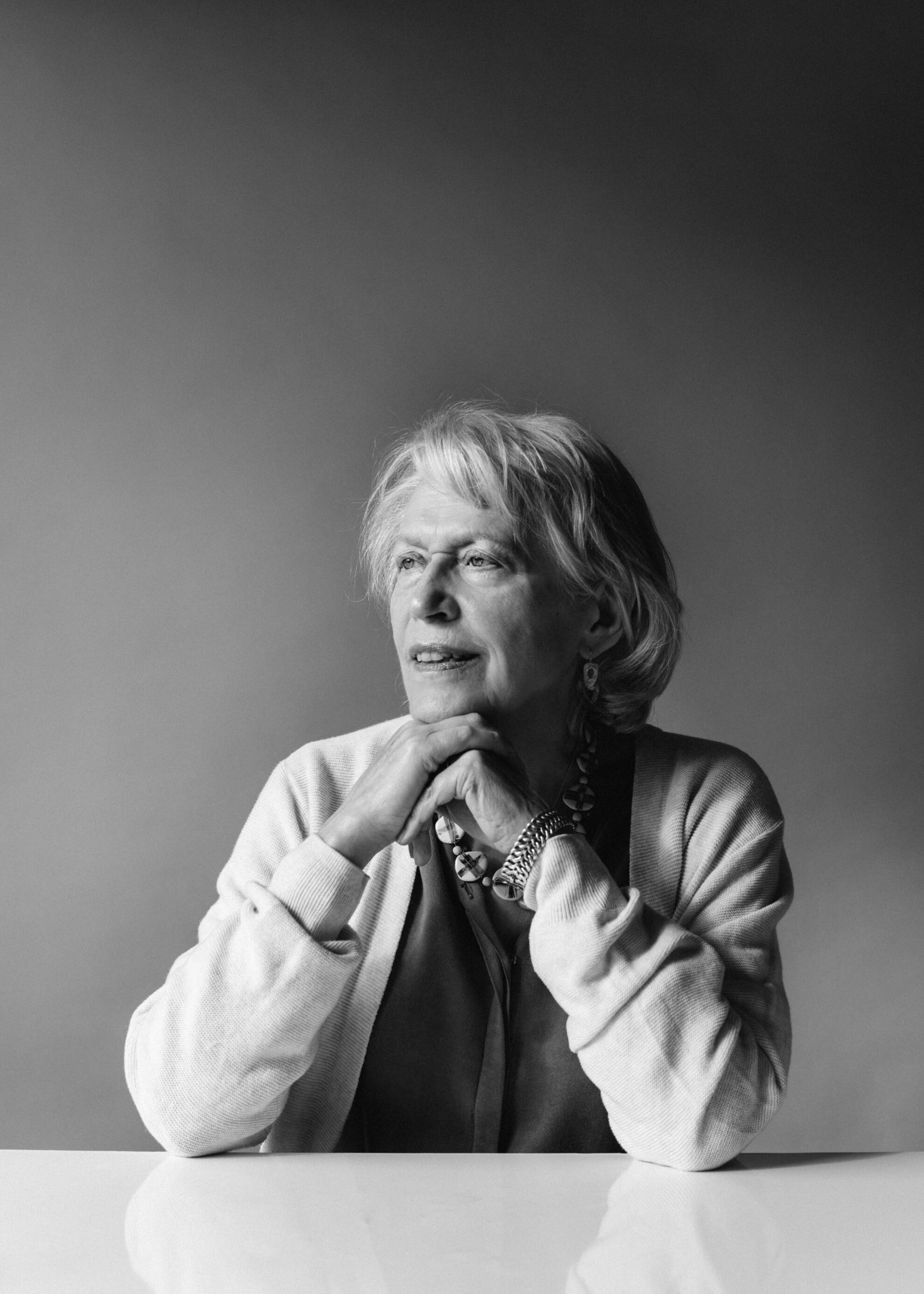 LAS en PKN Sneek ontvangen emeritus hoogleraar en schrijfster Christien ...