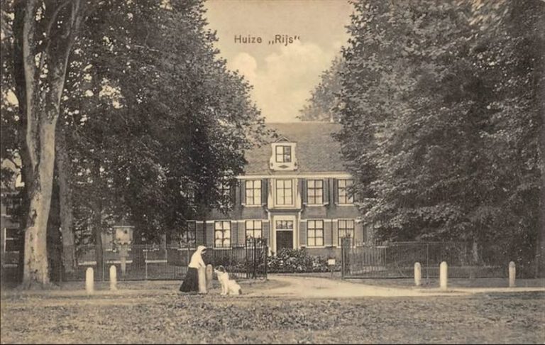 Op zoek naar het personeel van Huize Rijs, het 'Downton Abbey' van ...